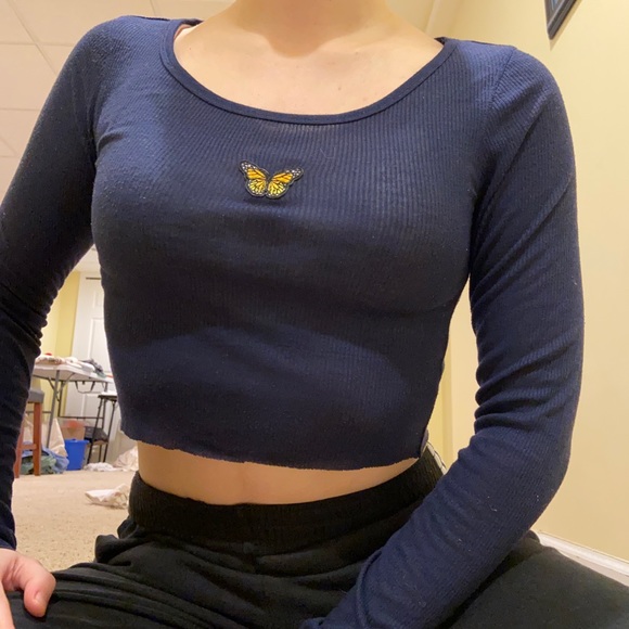 mybutterflytown | Tops | Butterfly Top Bundle | Poshmark